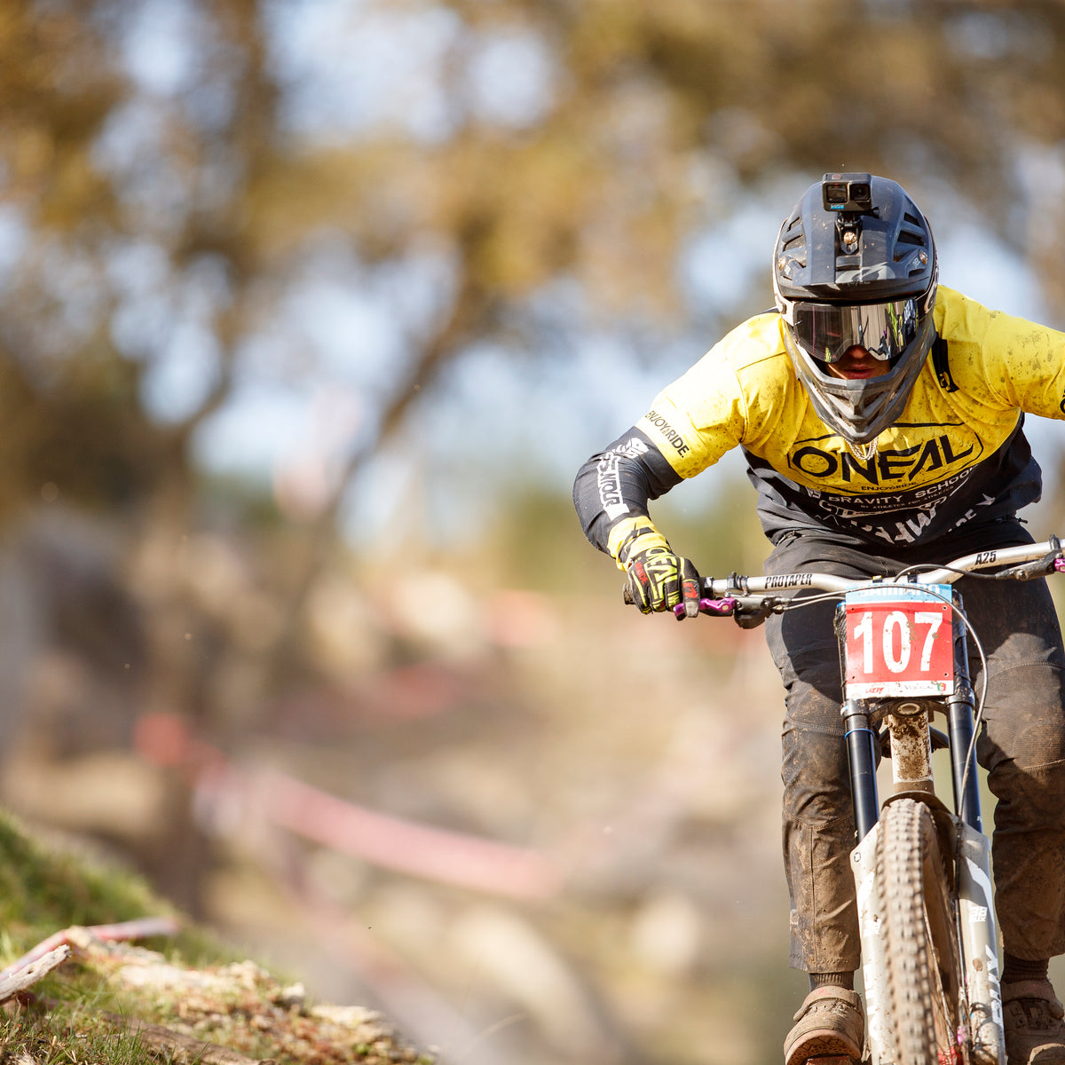 Gravity School Racing - ‘Finding Speed’ Episode 3 – RAAW Mountain Bikes