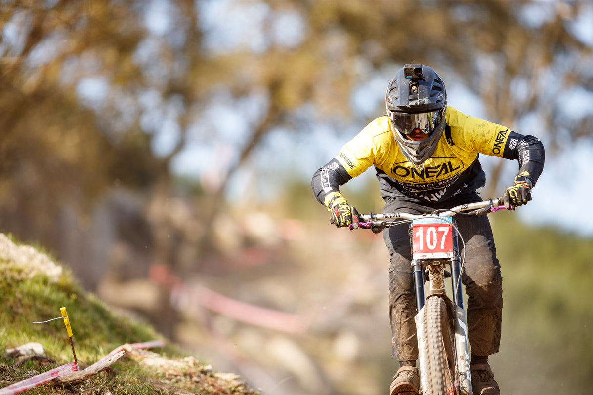 Gravity School Racing - ‘Finding Speed’ Episode 3 – RAAW Mountain Bikes