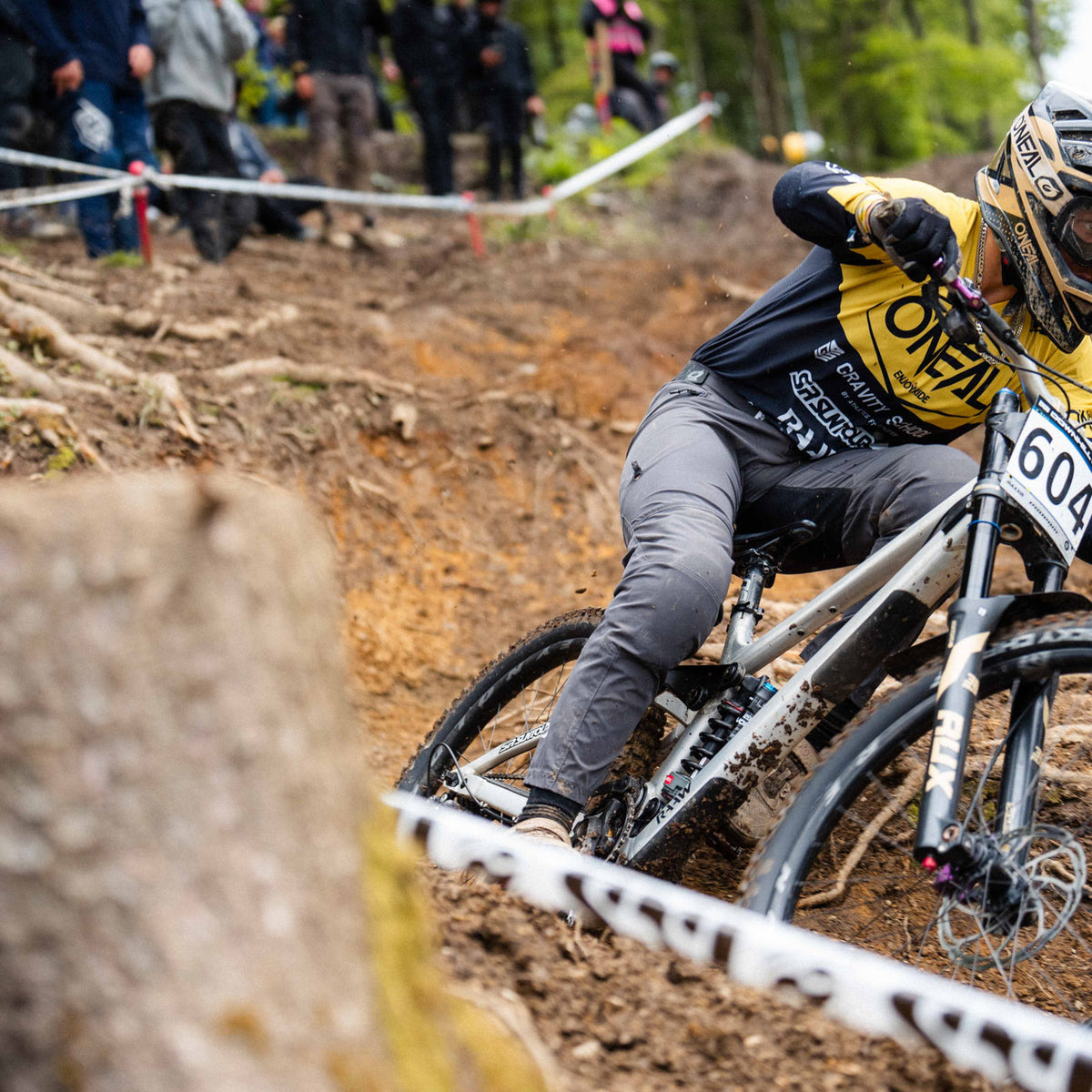 GRAVITY SCHOOL RACING - FINDING SPEED EPISODE 5 – RAAW Mountain Bikes