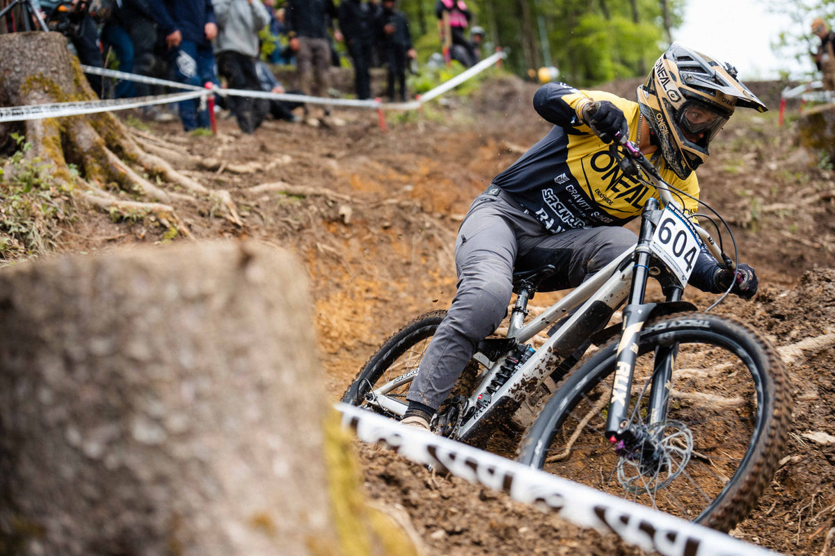 GRAVITY SCHOOL RACING - FINDING SPEED EPISODE 5 – RAAW Mountain Bikes