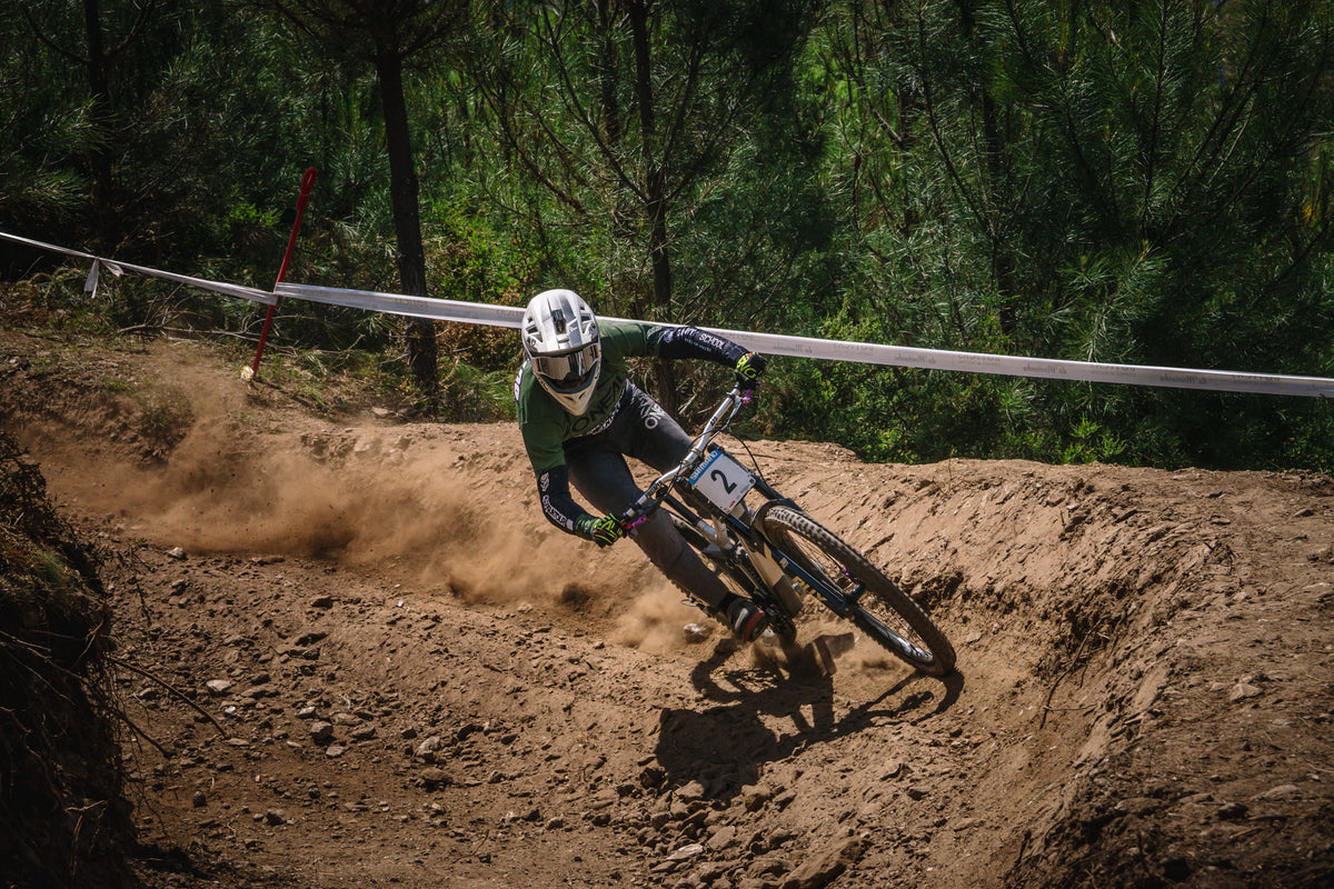 GRAVITY SCHOOL RACING - FINDING SPEED EPISODE 6 – RAAW Mountain Bikes