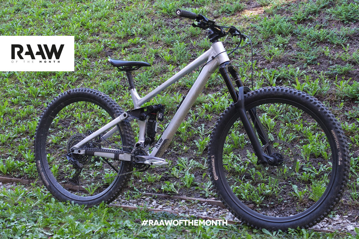 Jibb V2 LT "True All-Rounder" RAAW of the Month November – RAAW ...