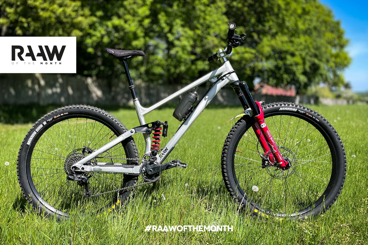 Jibb "BC Dreams" - RAAW of the Month June – RAAW Mountain Bikes