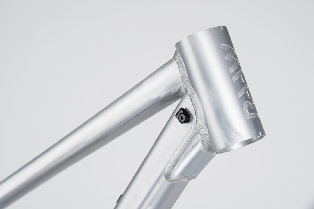 Jibb V2 Frame Kit - Raw – RAAW Mountain Bikes