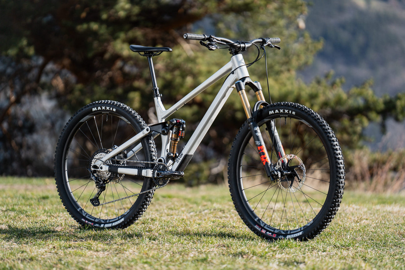 Jibb V2 – RAAW Mountain Bikes