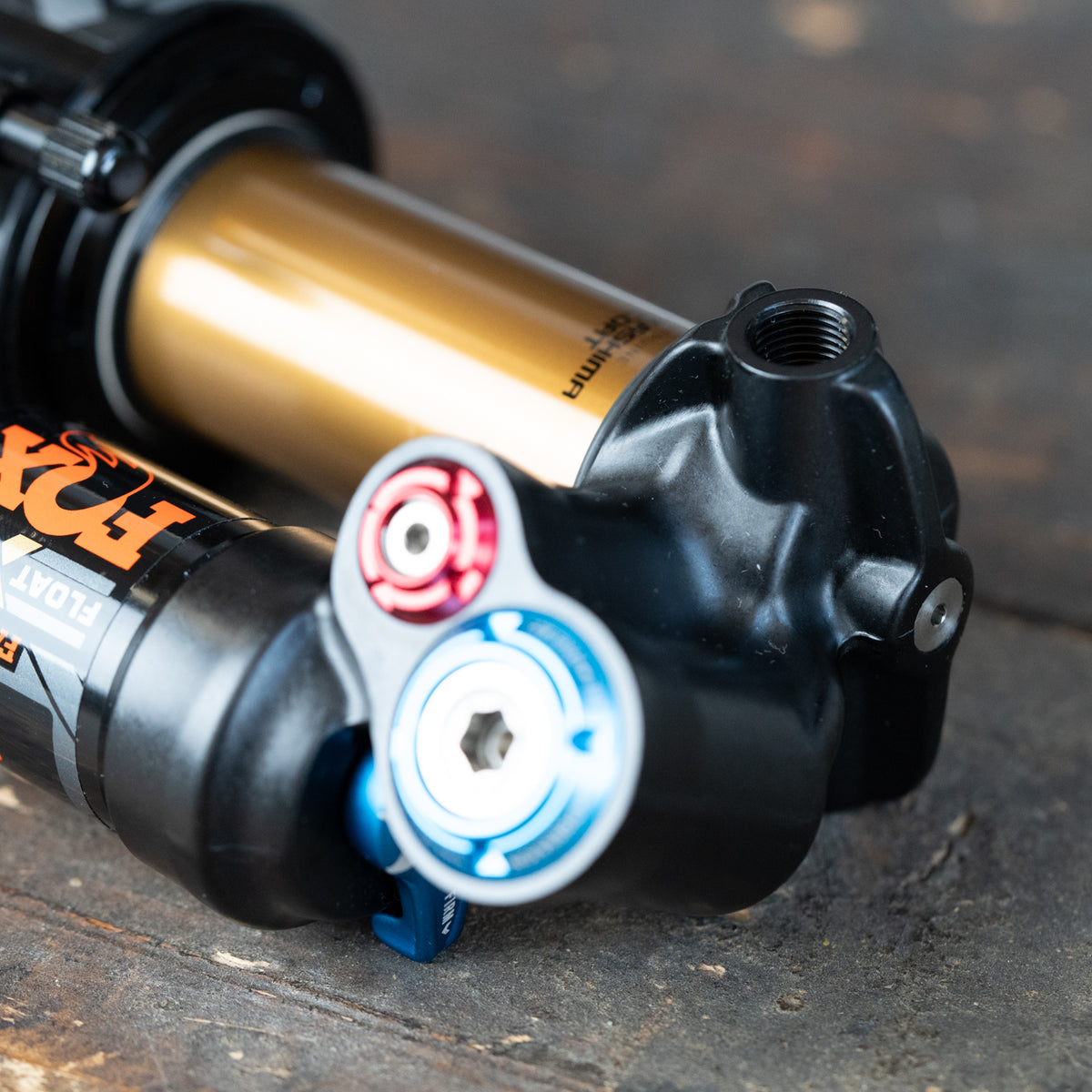 Fox Float X2 Factory 185x55 – RAAW Mountain Bikes
