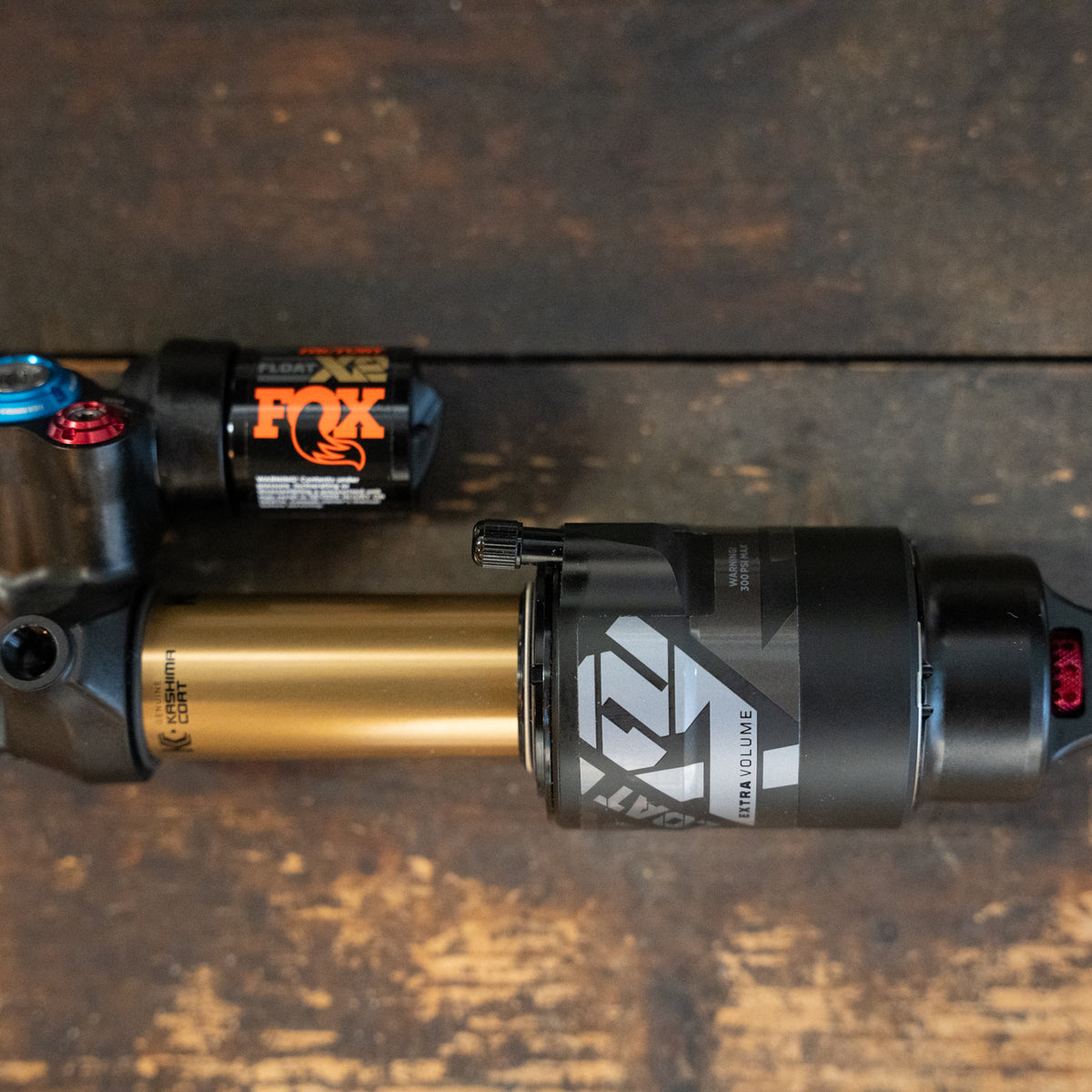 Fox Float X2 Factory 205x60/ 65 – RAAW Mountain Bikes