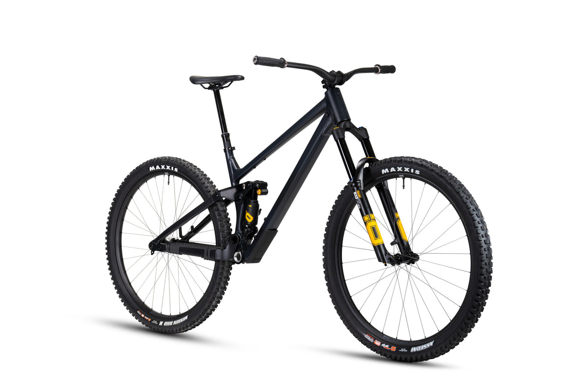 Jibb V2 LT Öhlins Rolling Chassis – RAAW Mountain Bikes