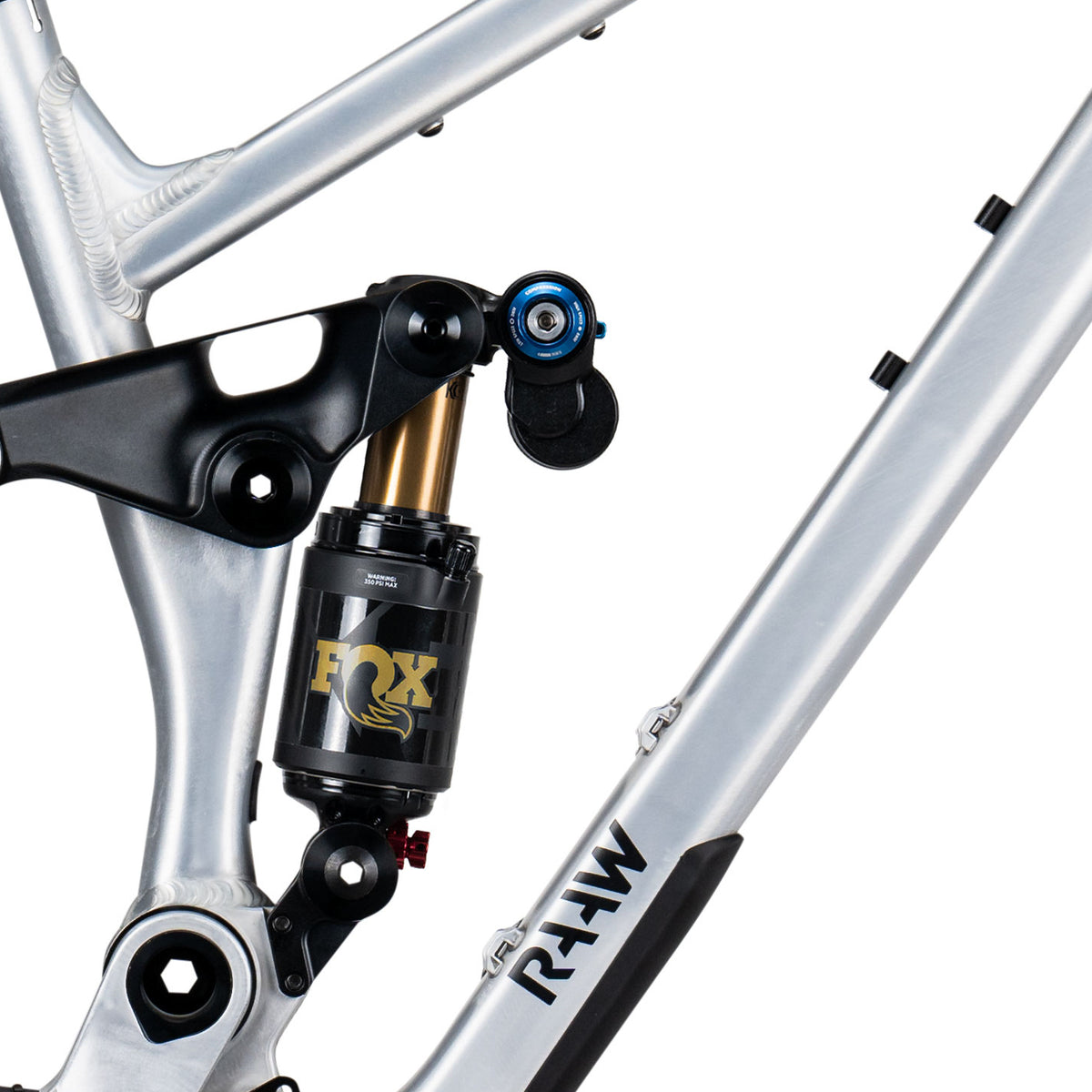 Jibb Dämpfer Option – RAAW Mountain Bikes