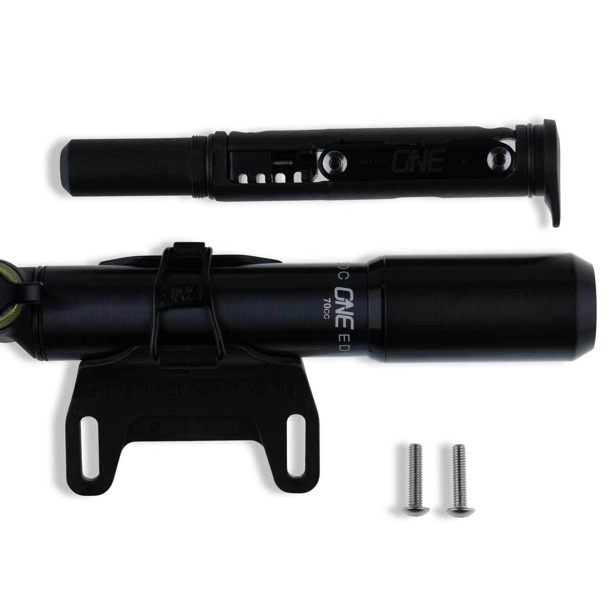 OneUp EDC Pump and Tool - Set – RAAW Mountain Bikes