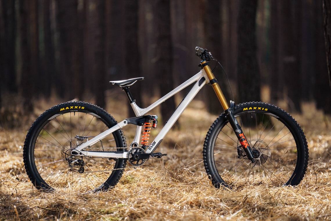 Bikes – RAAW Mountain Bikes