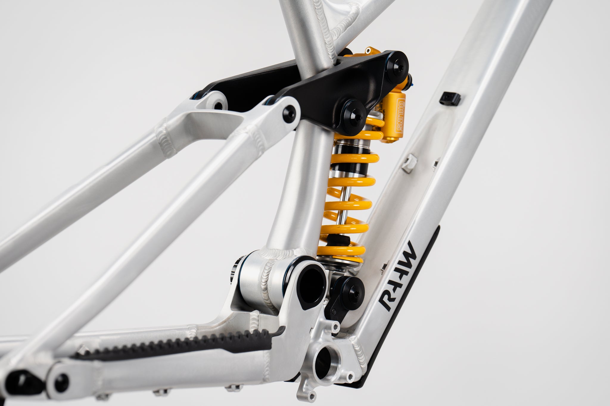 Yalla! OneUp Frame Kit – RAAW Mountain Bikes