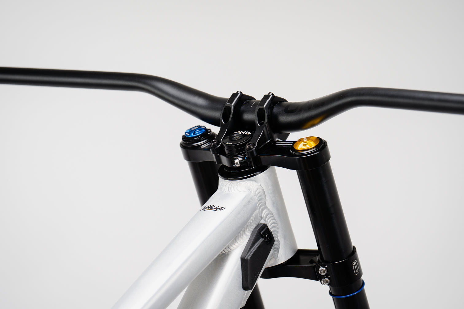 Yalla! OneUp Frame Kit – RAAW Mountain Bikes
