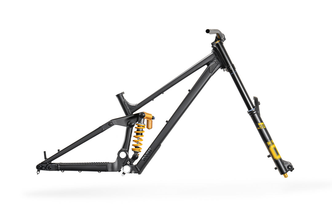 Rolling Chassis – RAAW Mountain Bikes