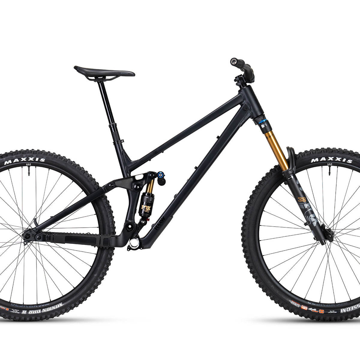 Madonna V3.2 Fox Factory Rolling Chassis – RAAW Mountain Bikes