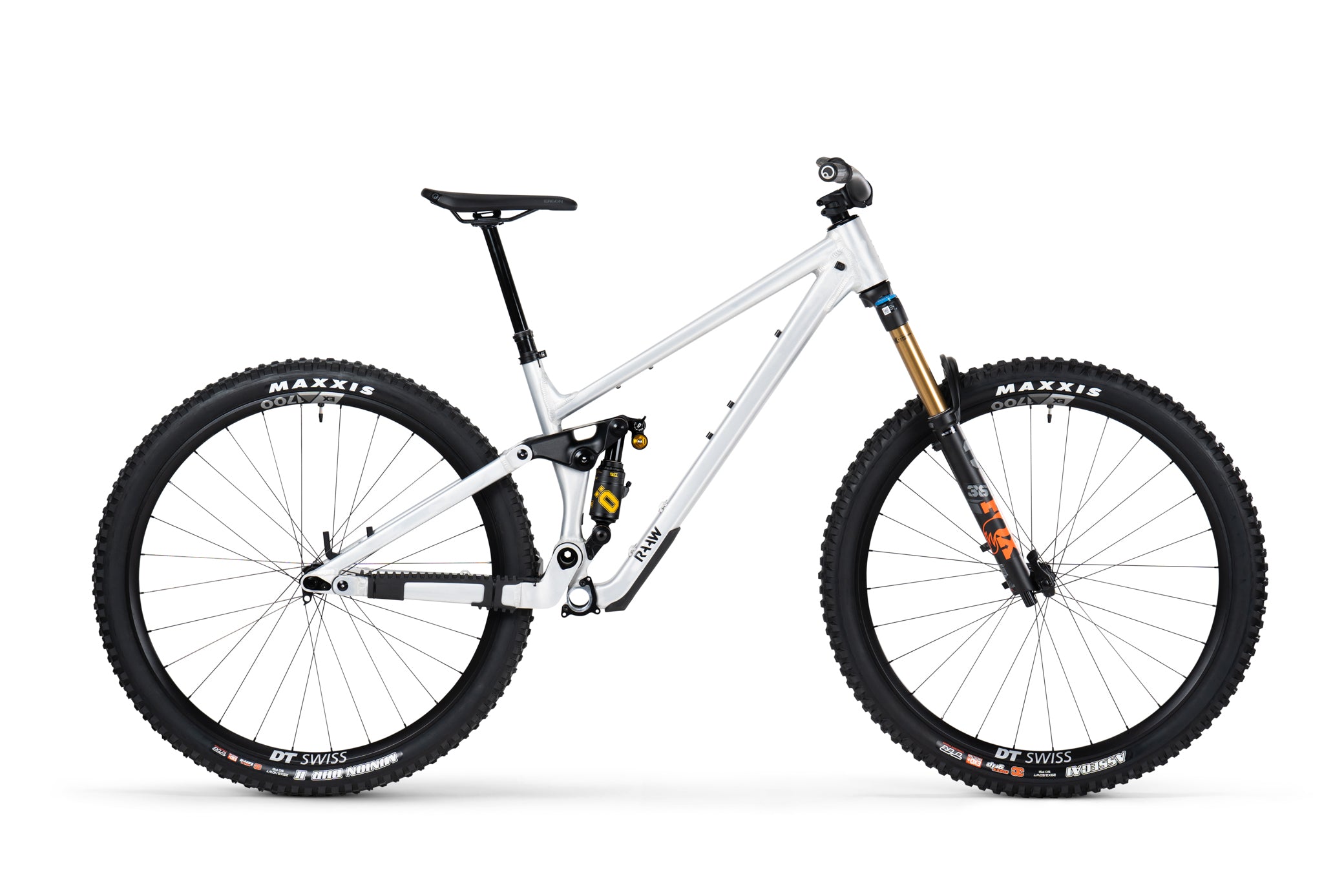 RAAW Mountain Bikes