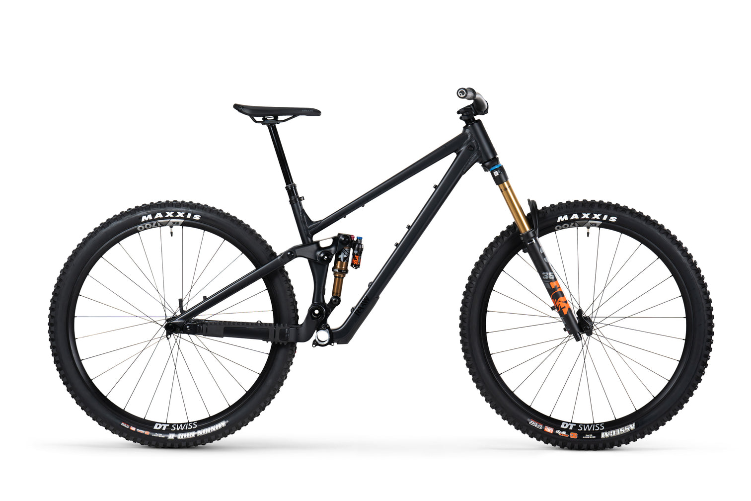 RAAW Mountain Bikes