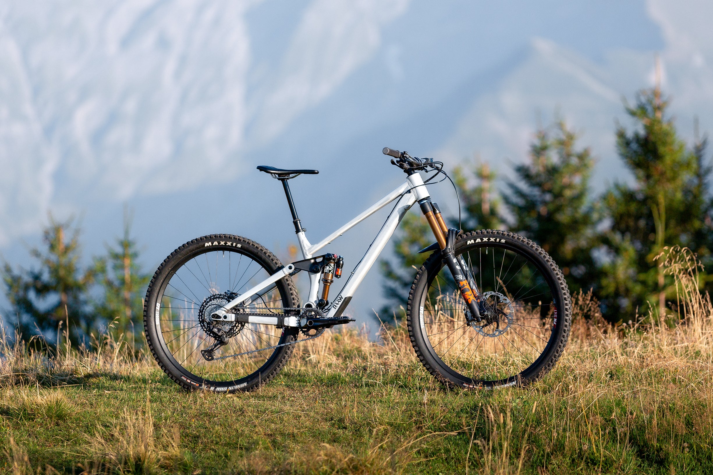RAAW Madonna V3 – RAAW Mountain Bikes
