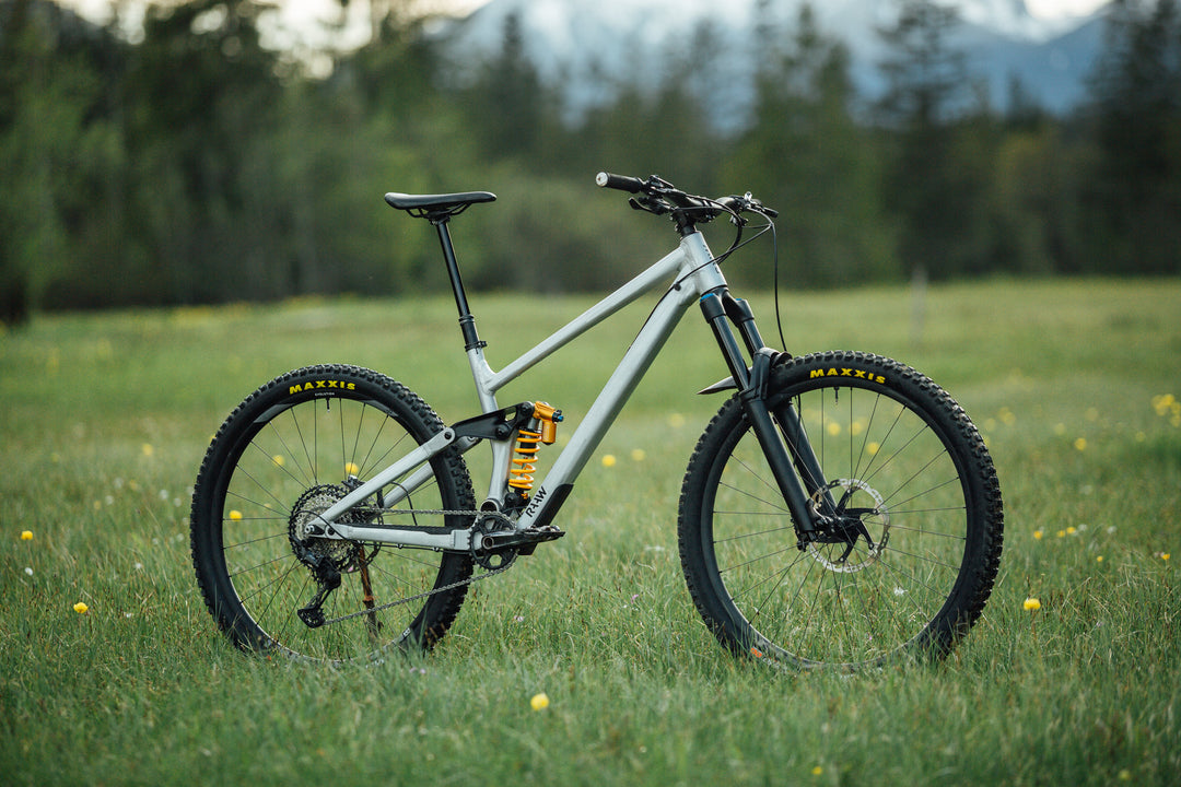 Bikes – RAAW Mountain Bikes