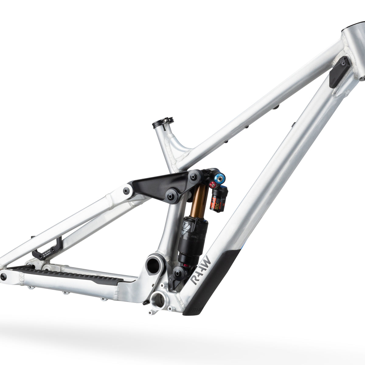 Yalla! V1 Frame Kit – RAAW Mountain Bikes