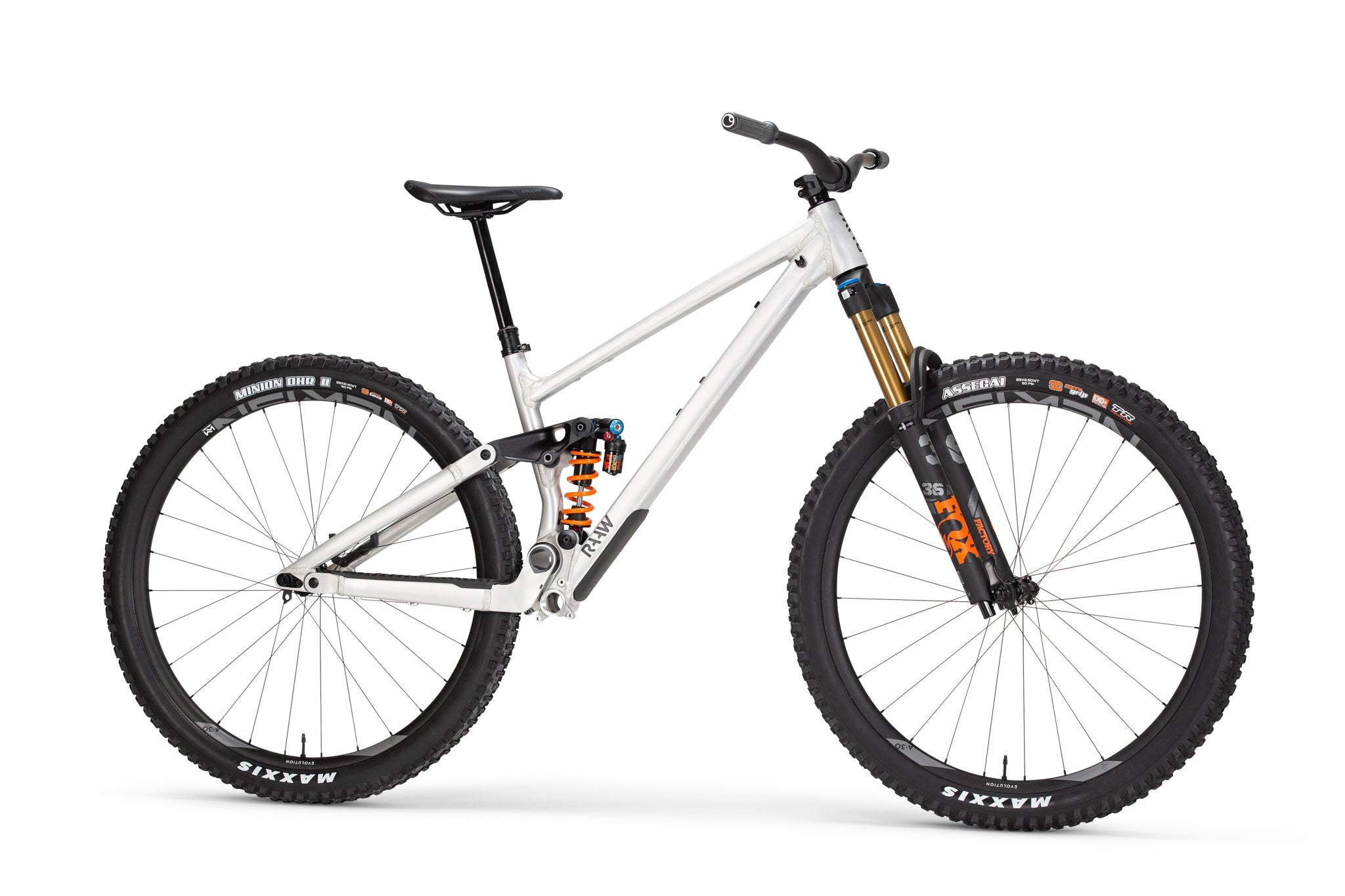 Rolling Chassis – RAAW Mountain Bikes